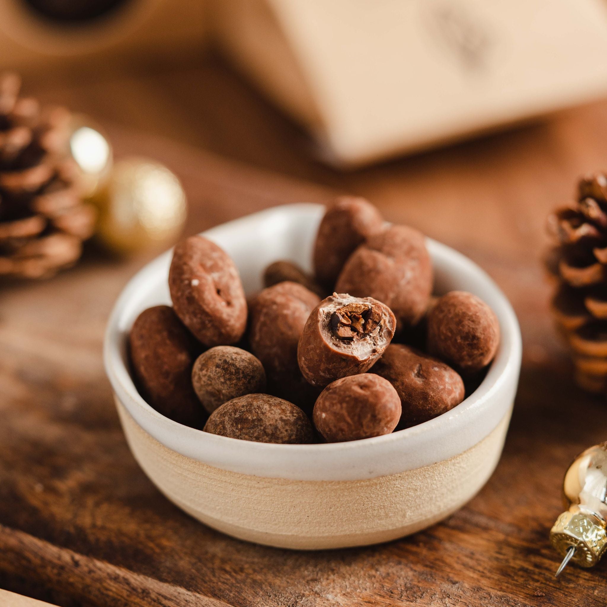 Decoding Cocoa and Chocolate: Understanding the Difference – La ...